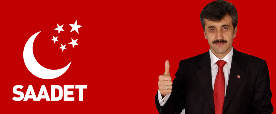 SAADET PARTİSİ BÜYÜKŞEHİR ADAYI AÇIKLANDI! - Haber Aramızda | Samsun ...